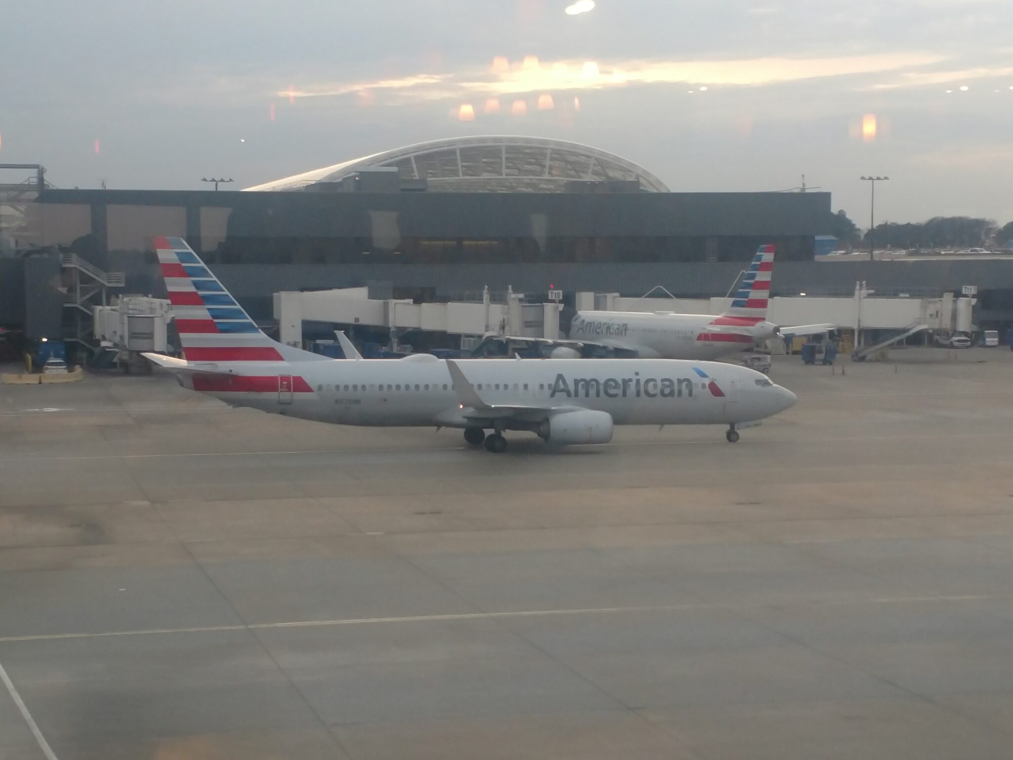 AIRPORT TERMINAL – FIRE AND AVIATION TV